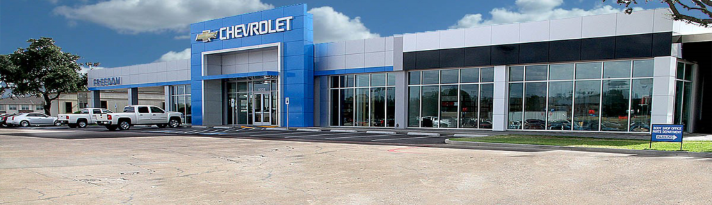 store-front1 | Freedom Chevrolet Buick GMC Dallas Service